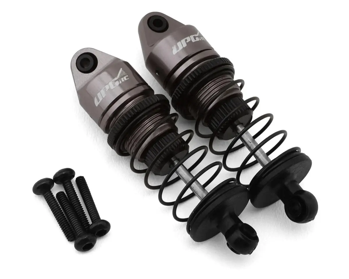 Big Bore High Performance Front Shocks For Losi® Micro-B™ & Micro-T™ (2 ...