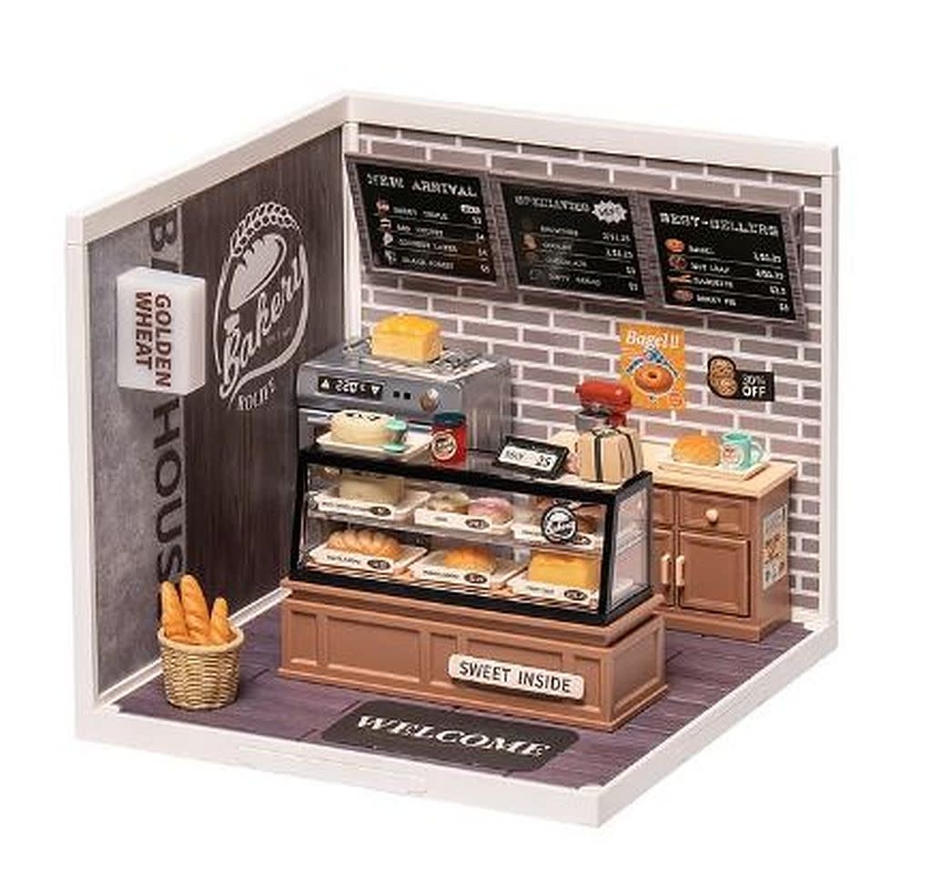 Super Creator - Golden Wheat Bakery - Get A Hobby