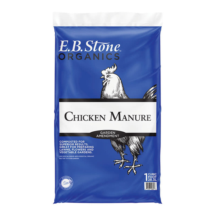 E.B. Stone (Organics and Natural) - Evergreen Nursery