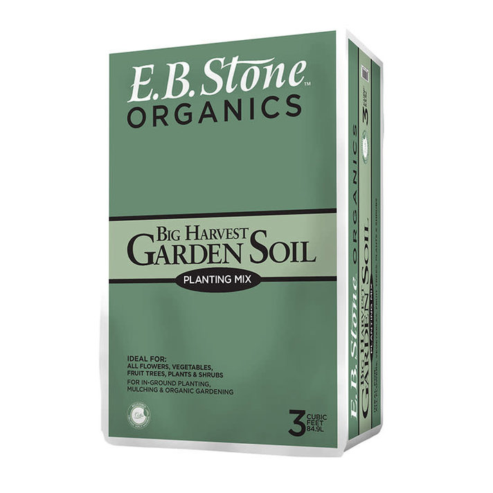 E.B. Stone Organics - Evergreen Nursery