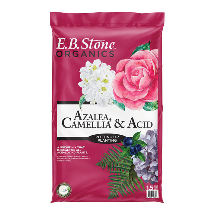 E.B. Stone Organics - Evergreen Nursery