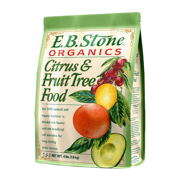 E.B. Stone (Organics and Natural) - Evergreen Nursery