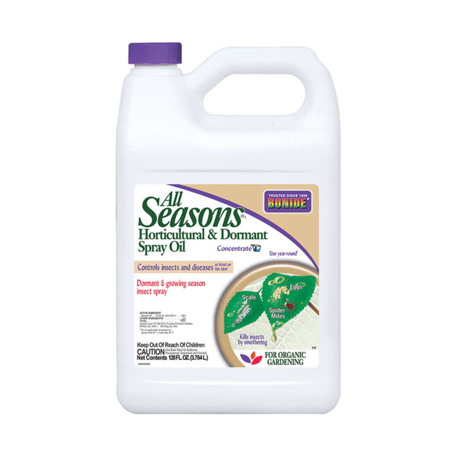 Bonide All Seasons Oil - Evergreen Nursery
