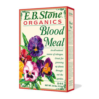 E.B. Stone (Organics and Natural) - Evergreen Nursery