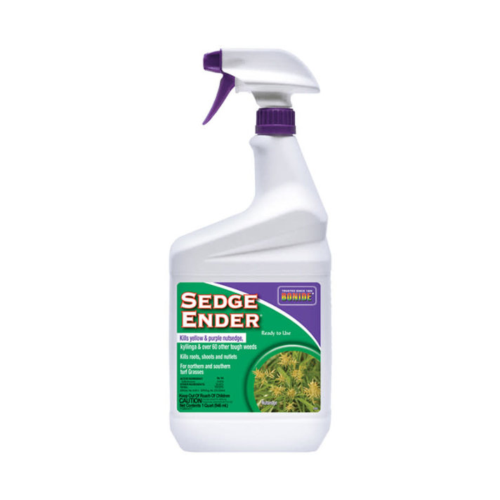 Weed Control - Evergreen Nursery