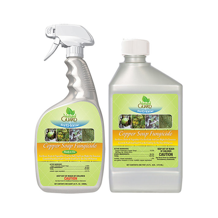 Disease Control - Evergreen Nursery