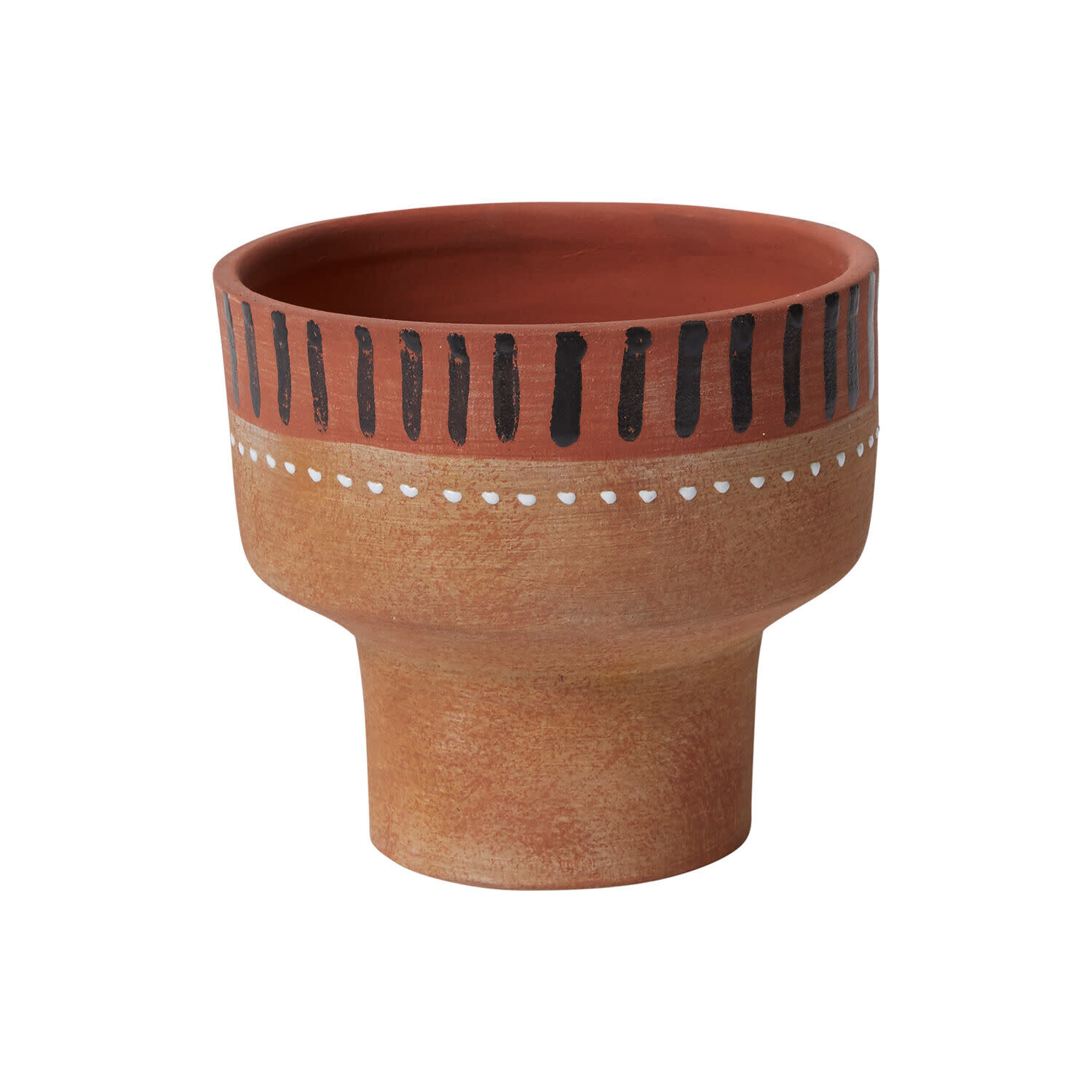 Hansley Pot 6.25"x6" - Evergreen Nursery