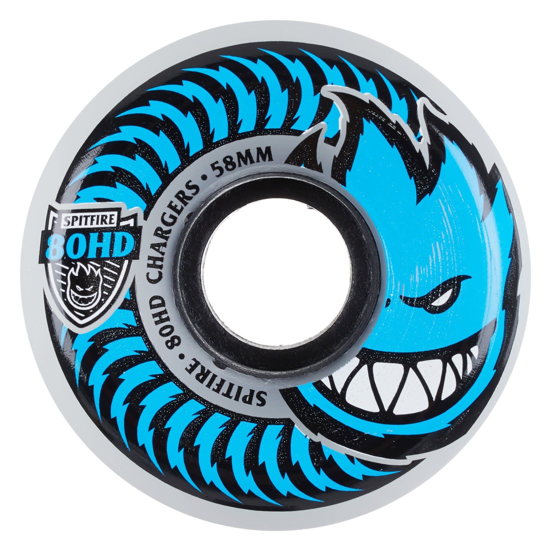 Spitfire 80HD Conical Full Wheels 54mm - Post Modern Skate Shop