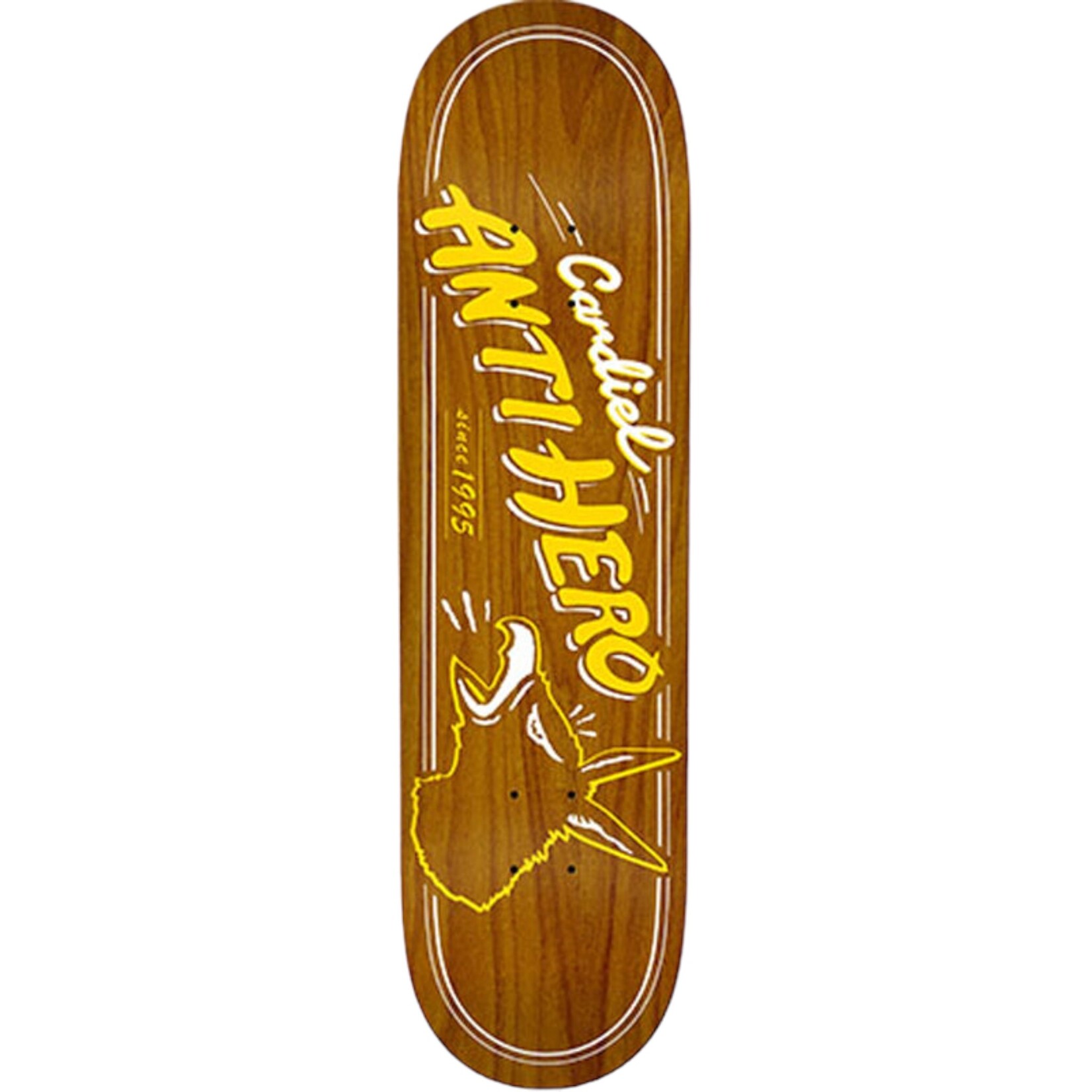 Anti Hero Skateboards