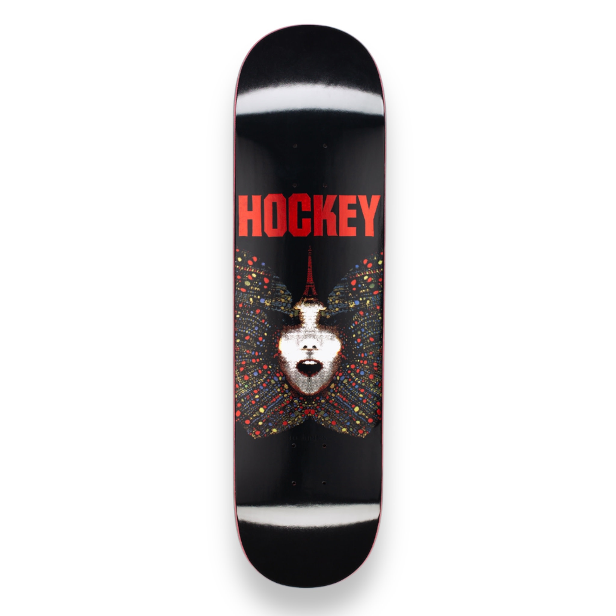 Hockey Kevin Rodriques Firework Shape 1 Deck 8.38” - Post Modern Skate Shop