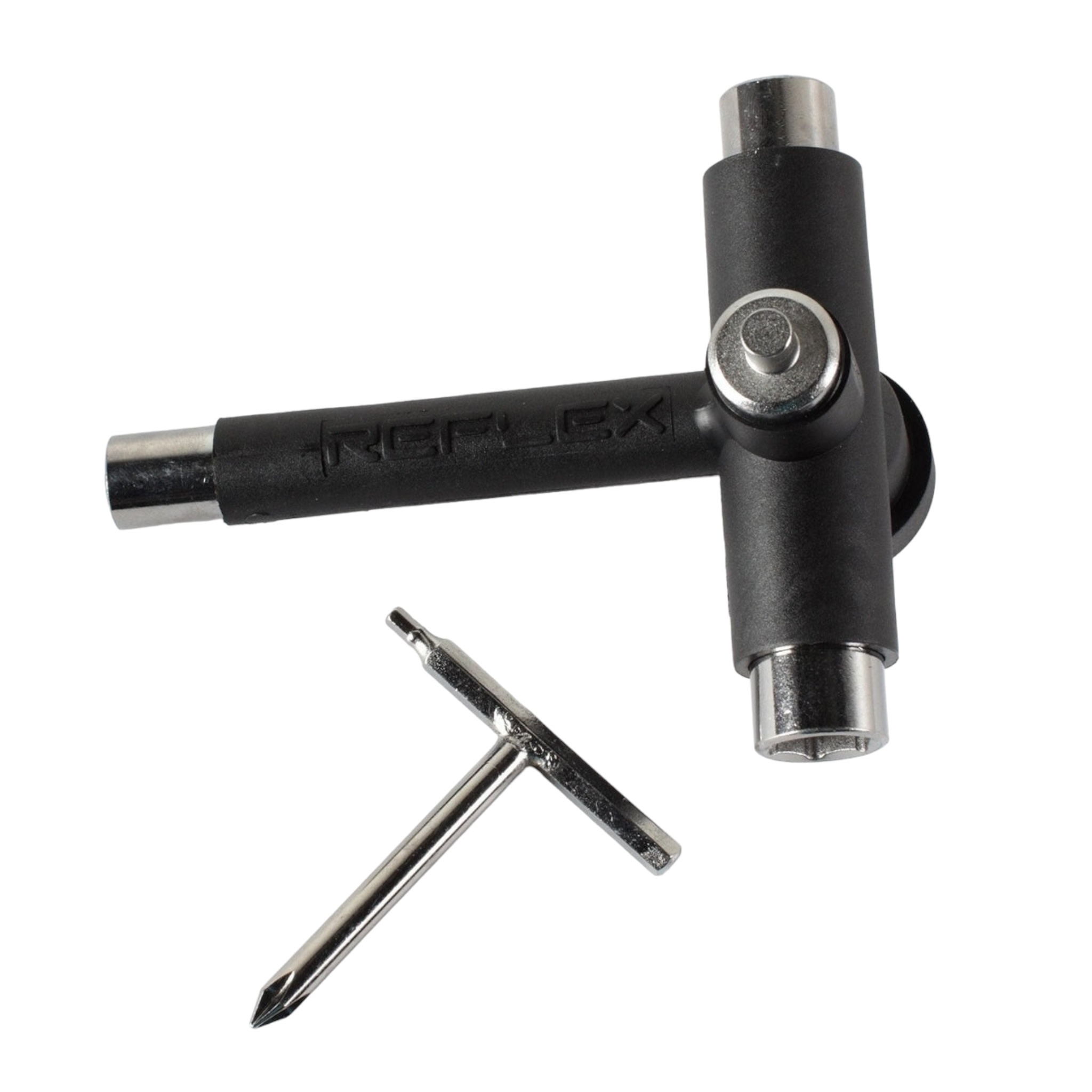 Reflex Utili-Tool Black - Post Modern Skate Shop