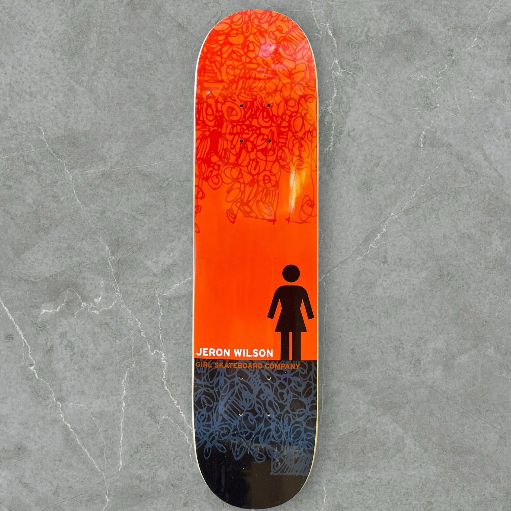 Girl Jeron Wilson Model - Post Modern Skate Shop