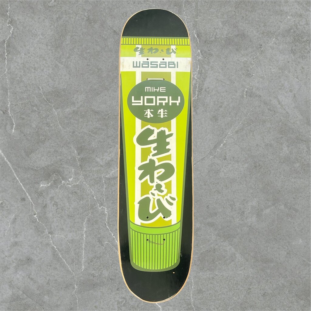 Chocolate Mike York Wasabi Board - Post Modern Skate Shop