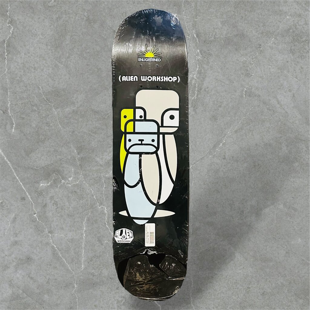 Alien Workshop Enlightened Team Board - Post Modern Skate Shop