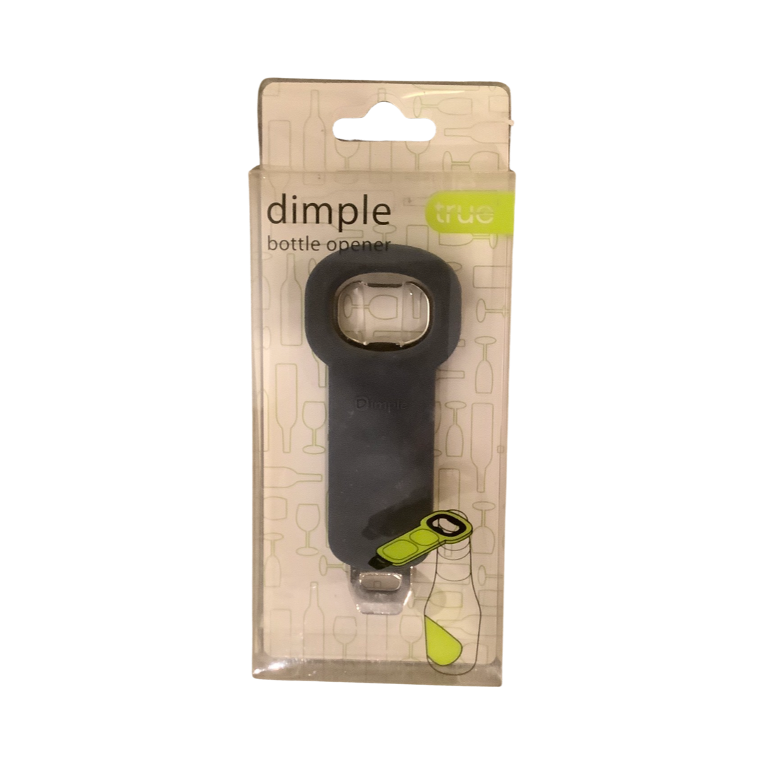 True Dimple Bottle Opener - central coast wines