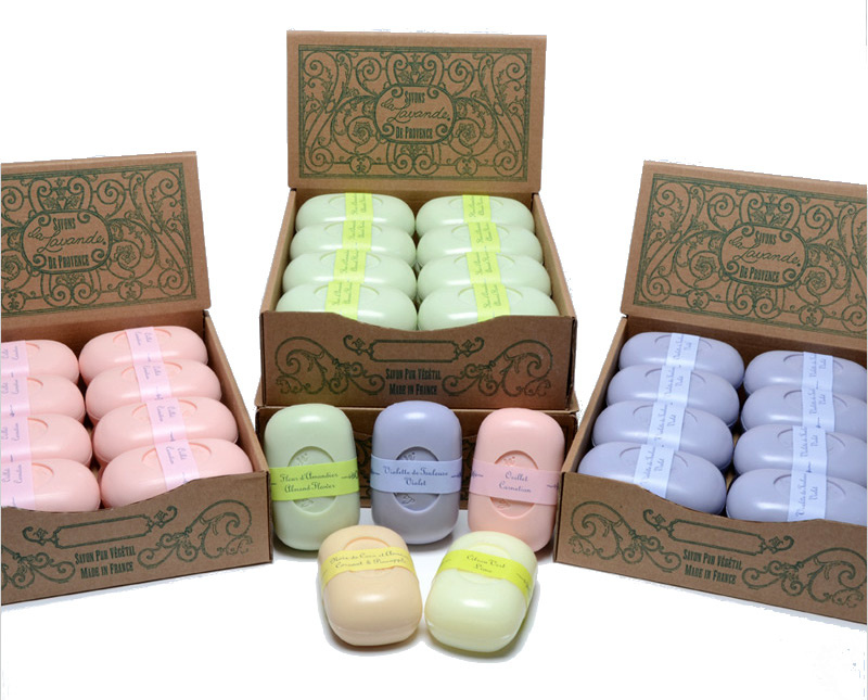 100g Boutique Curve Soap - Pico's Worldwide