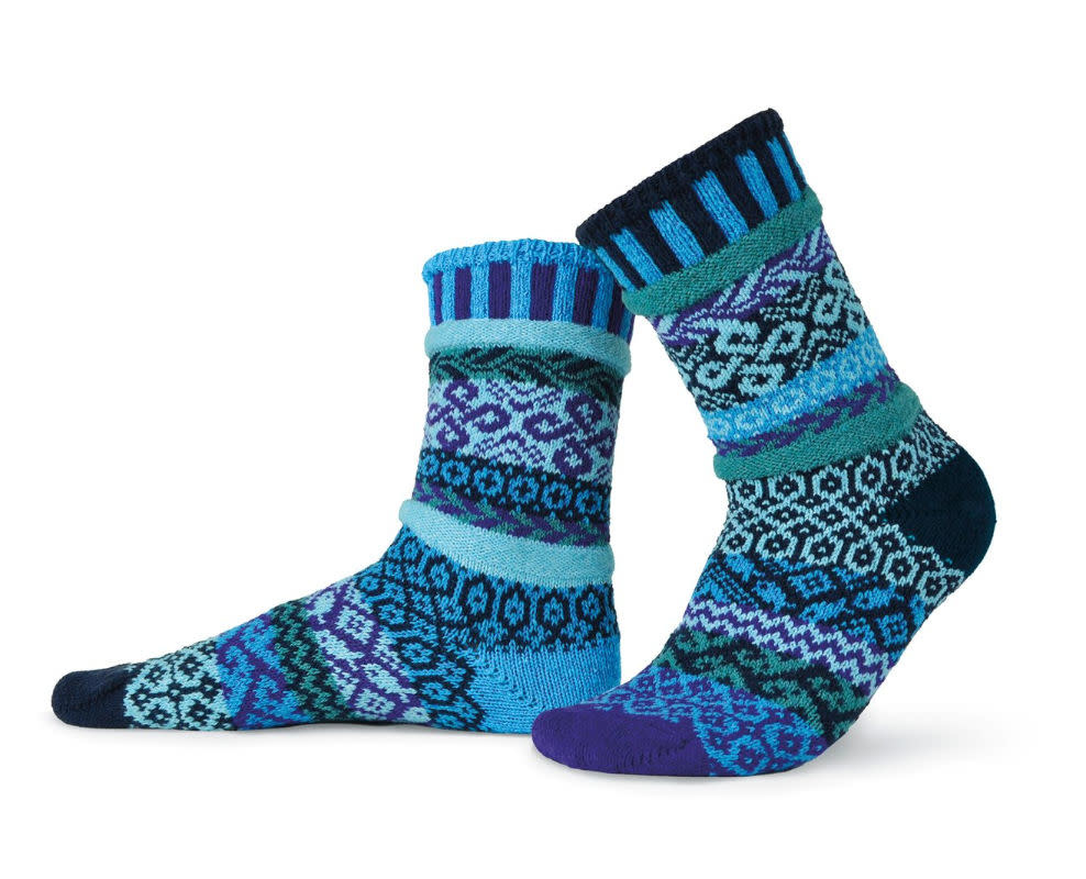 Water Element Solmate Socks - Pico's Worldwide