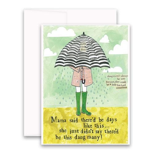 Card Ssms91 Mama Said Picos Worldwide