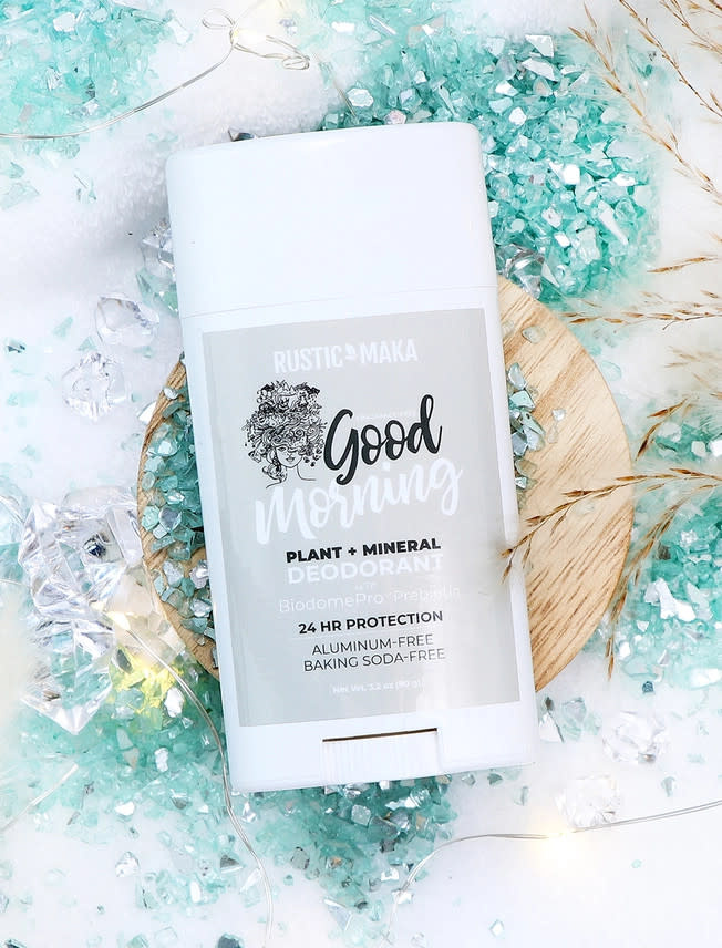 Prebiotic Natural Deodorant - Pico's Worldwide