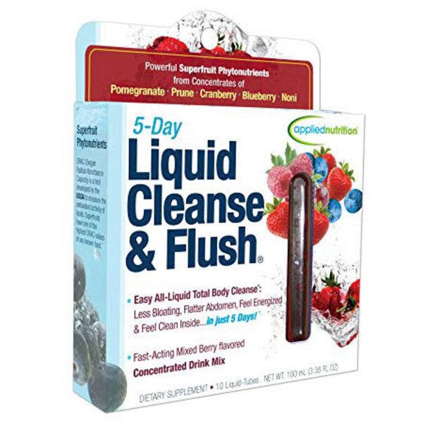 Detox & Cleanse - Nature's Discount