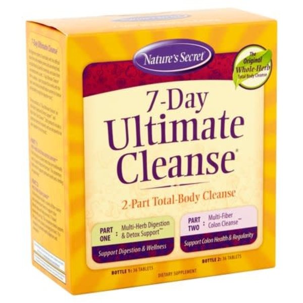 Detox & Cleanse - Nature's Discount
