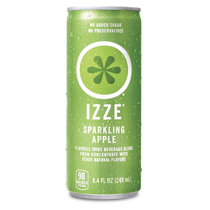 IZZE Sparking Apple (8.4oz) - Nature's Discount