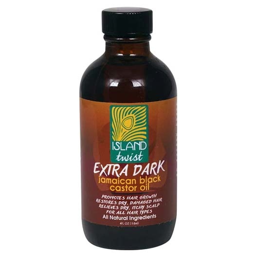 JBCO Extra Dark Oil (4oz) Island Twist - Nature's Discount