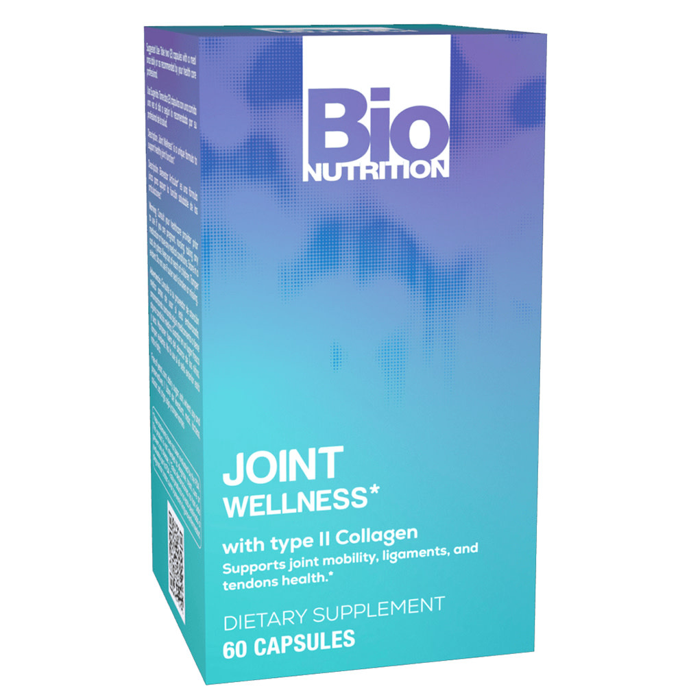 Joint Wellness (60caps) Bio Nutrition - Nature's Discount