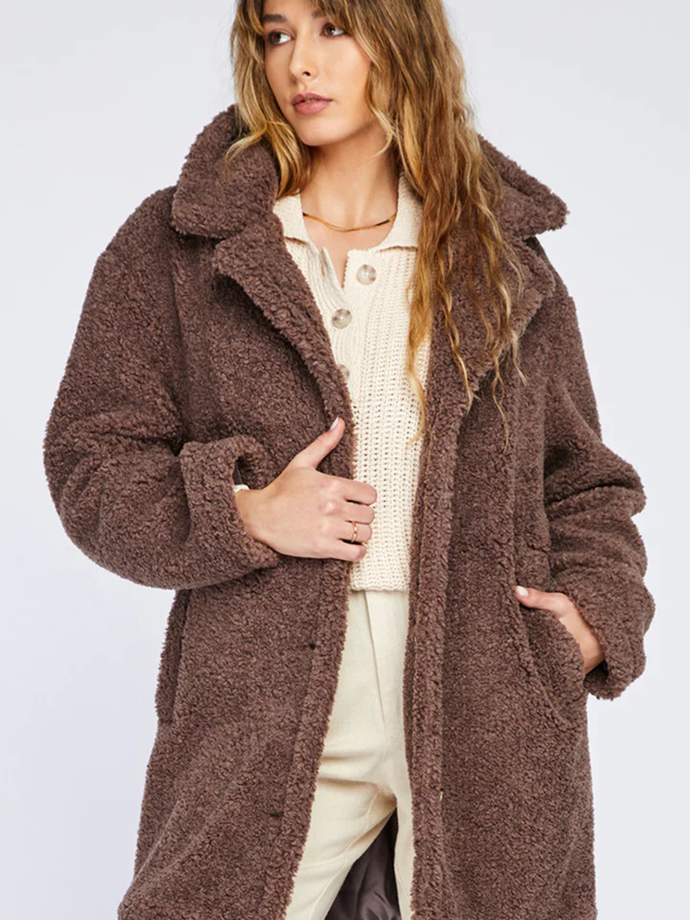 Outerwear - Love, Charlie