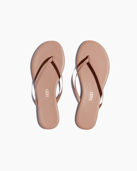 Foundations Matte Flip Flop - Love, Charlie