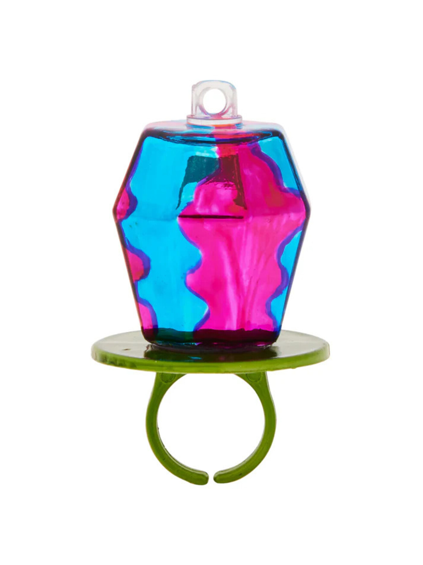 Twisted Berry Blast Ring Pop Ornament - Love, Charlie