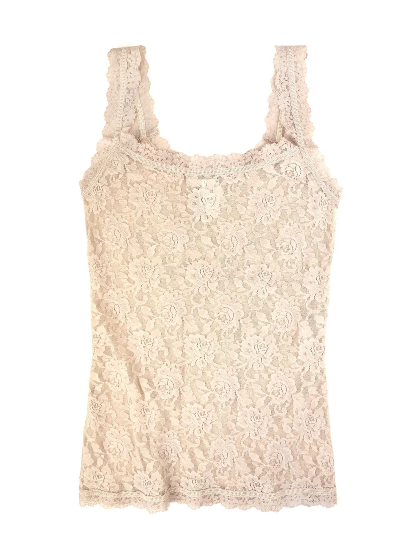 Signature Lace Unlined Cami - Love, Charlie