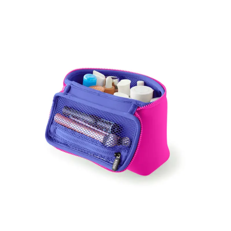 Neoprene Small Train Case - Love, Charlie