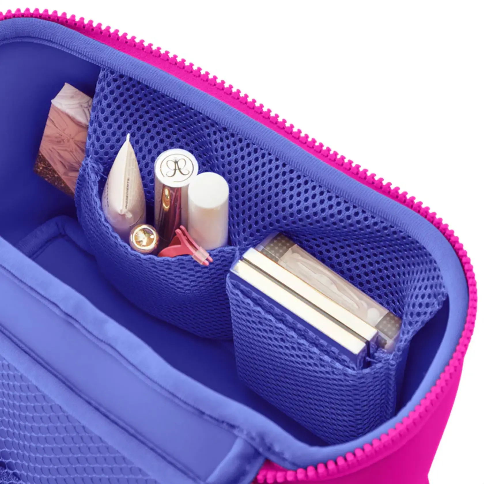 Neoprene Small Train Case - Love, Charlie