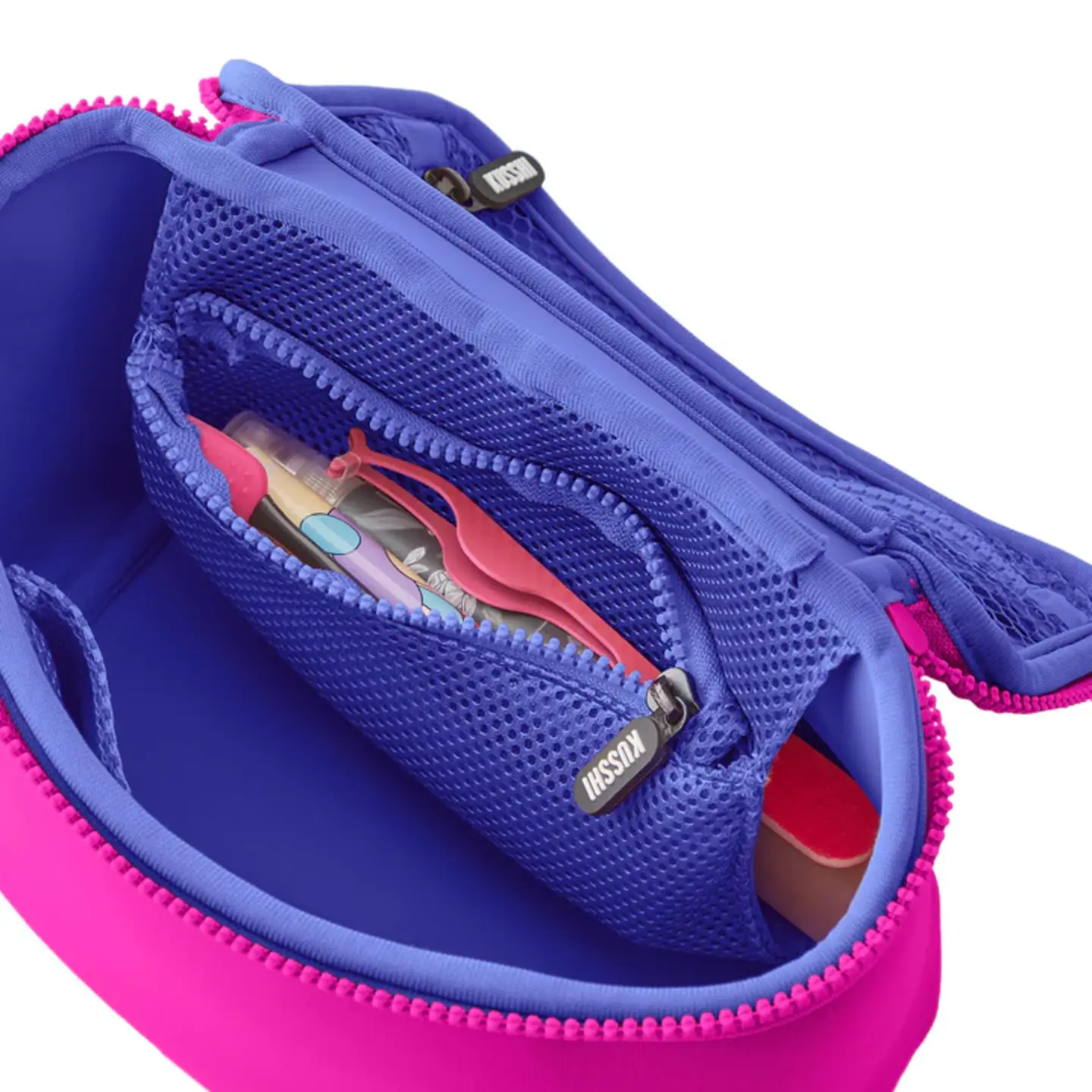 Neoprene Small Train Case - Love, Charlie