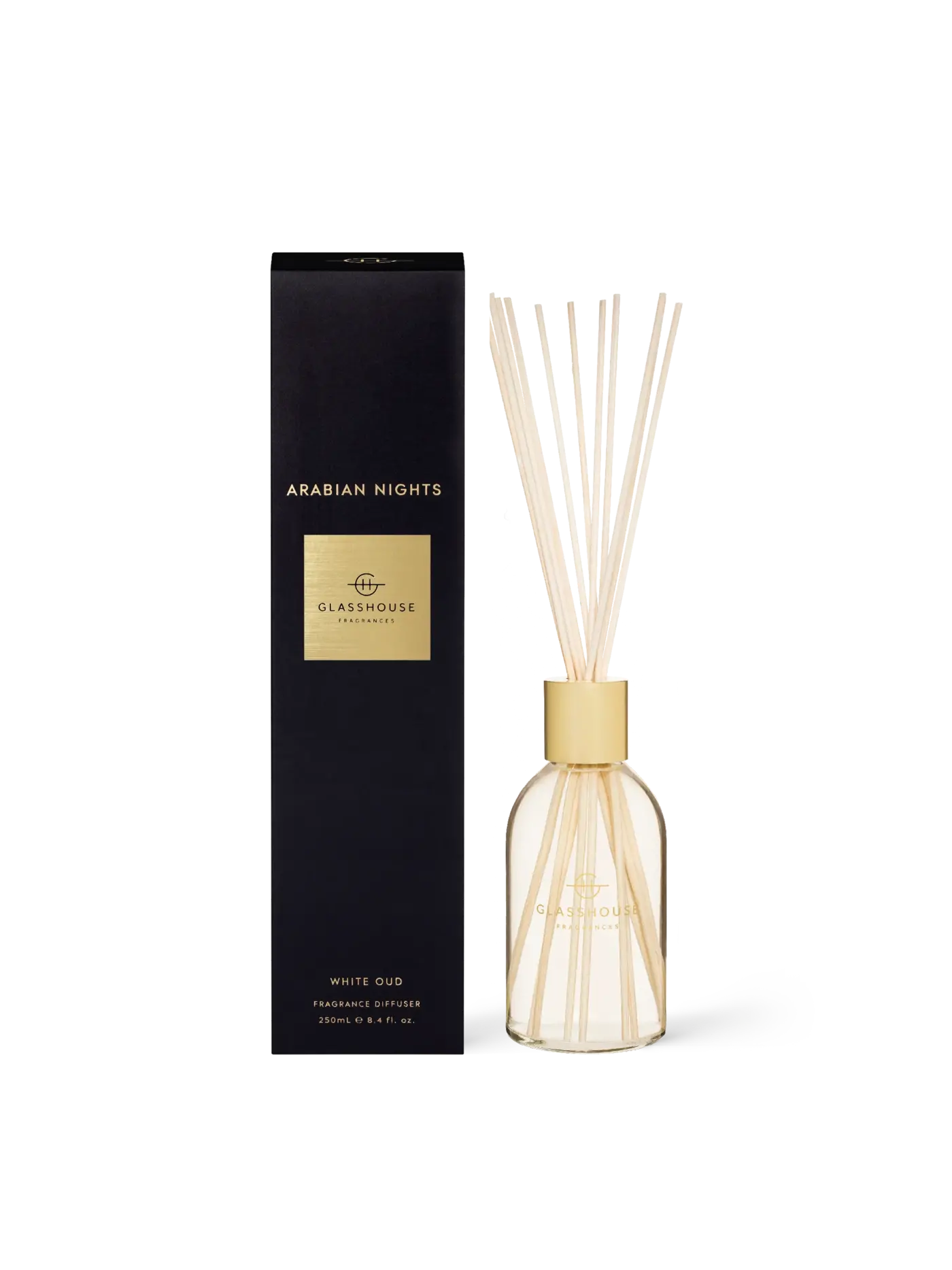 Arabian Nights Diffuser - Love, Charlie