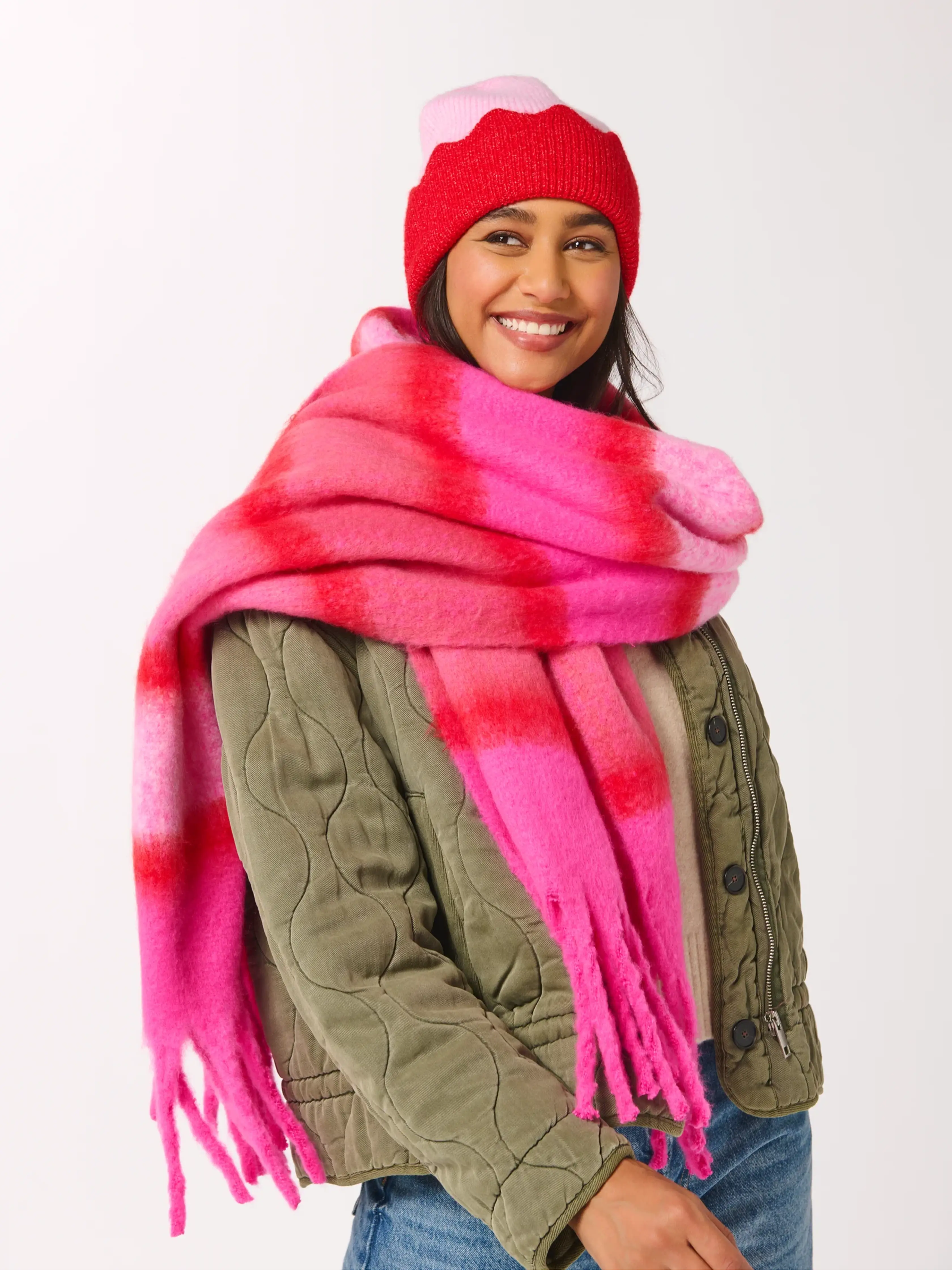 Amelia Scarf - Love, Charlie