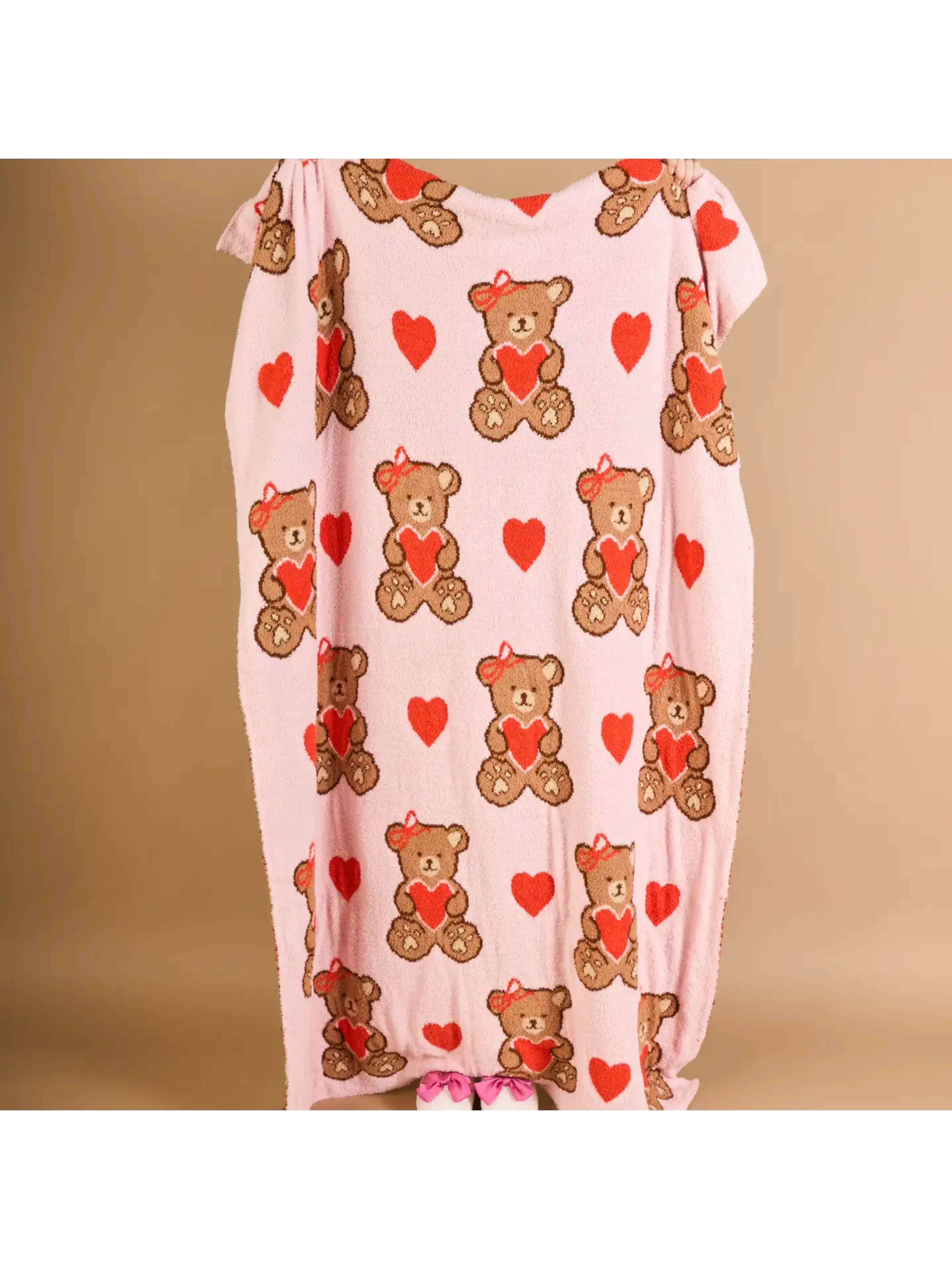 Cozy Dreams Luxe Blanket - Love, Charlie