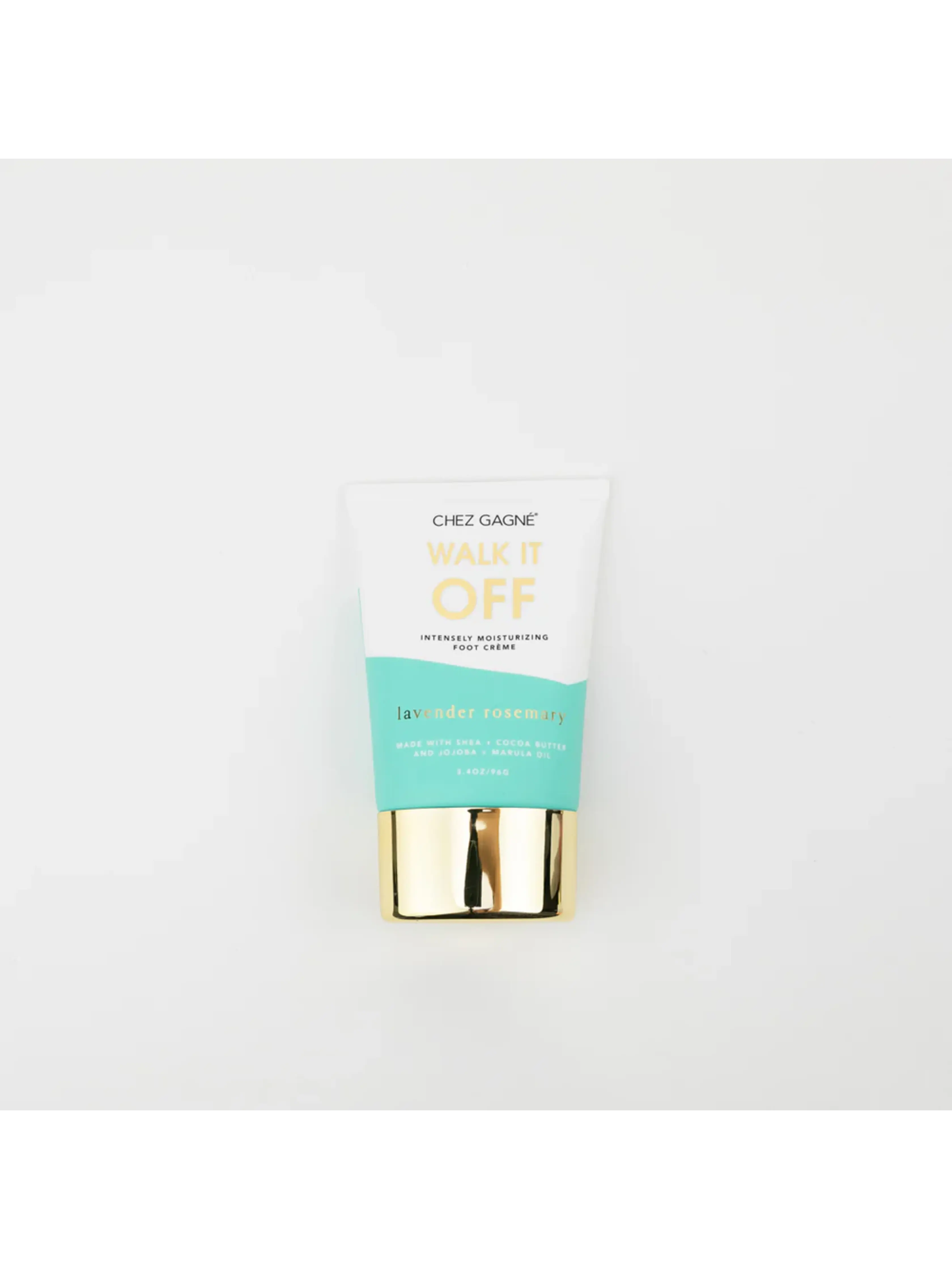 Walk it Off Foot Crème - Love, Charlie