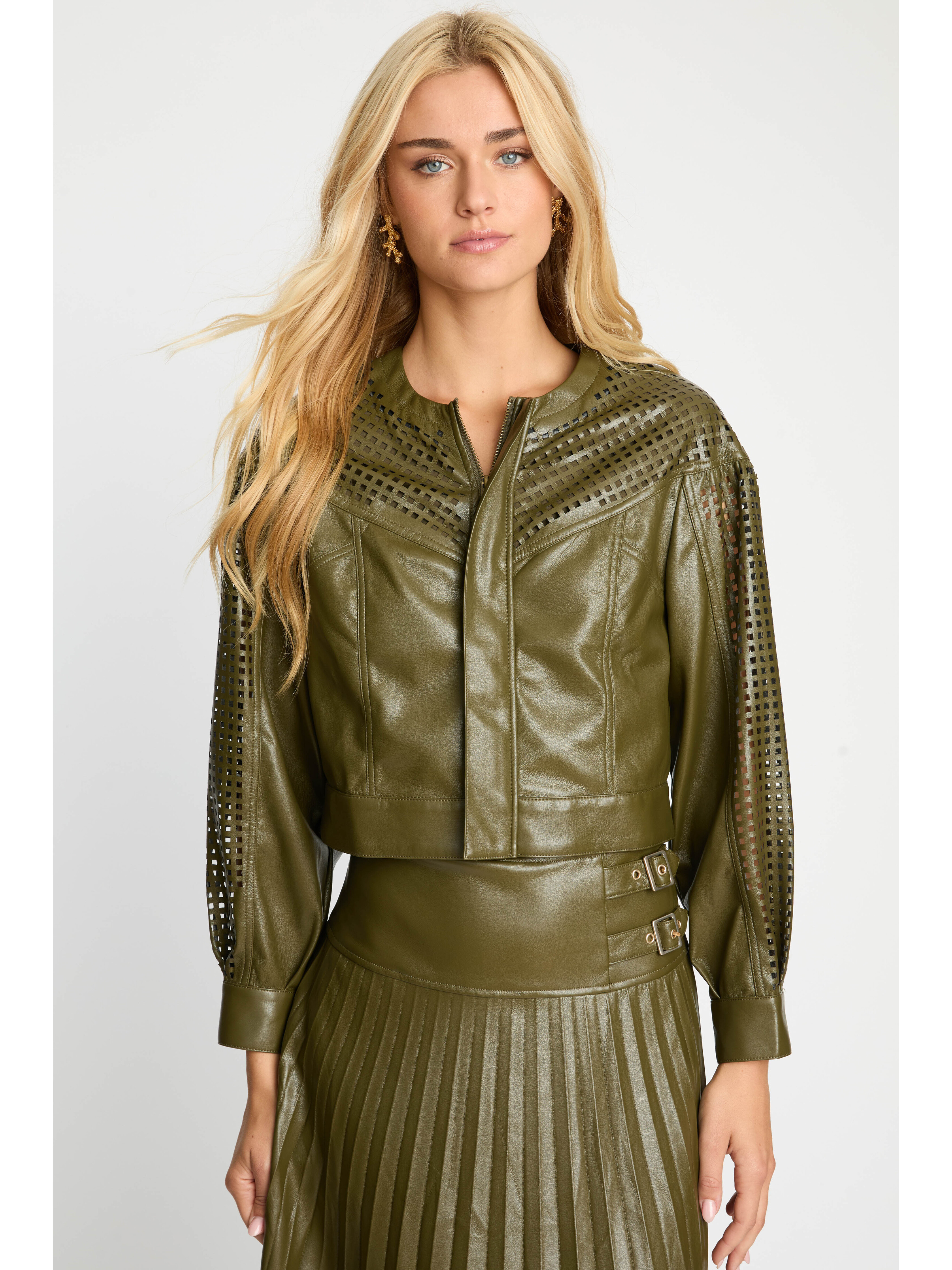 Sabrina Jacket - Love, Charlie