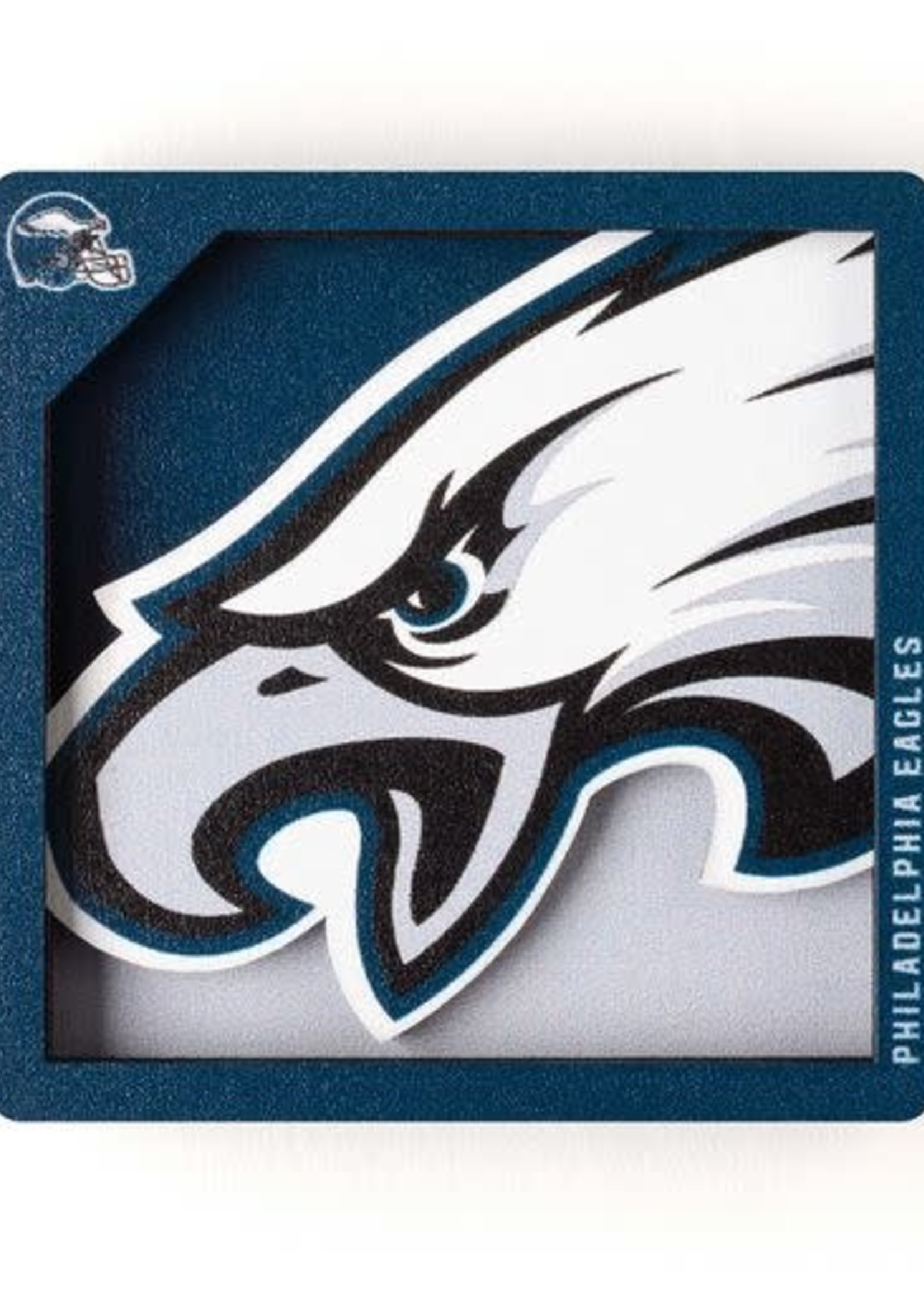 Eagles Logo Magnet - Man Cave Memorabilia