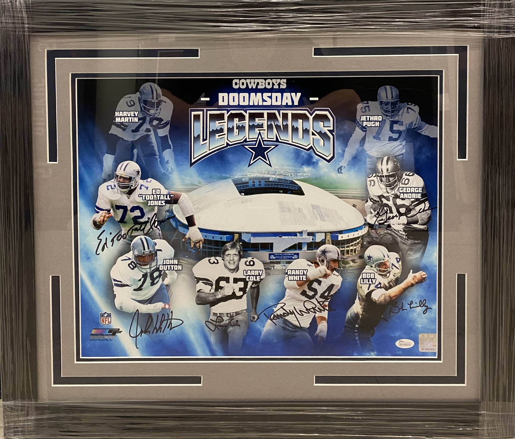 Doomsday Defense 16x20 - Man Cave Memorabilia