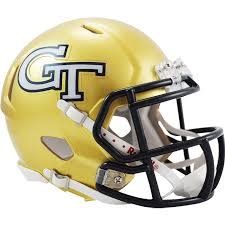 Georgia Tech Mini Helmet - Man Cave Memorabilia