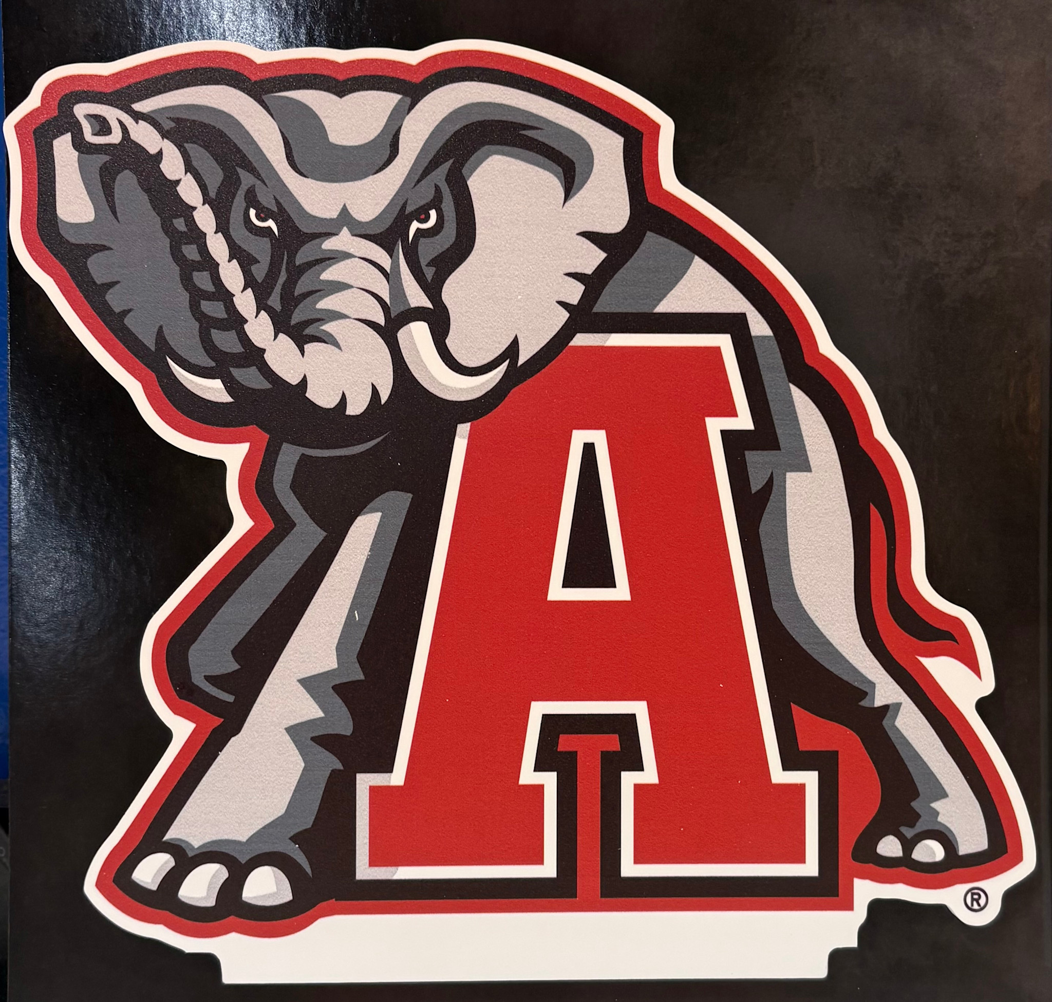 Alabama Mascot Standee - Man Cave Memorabilia