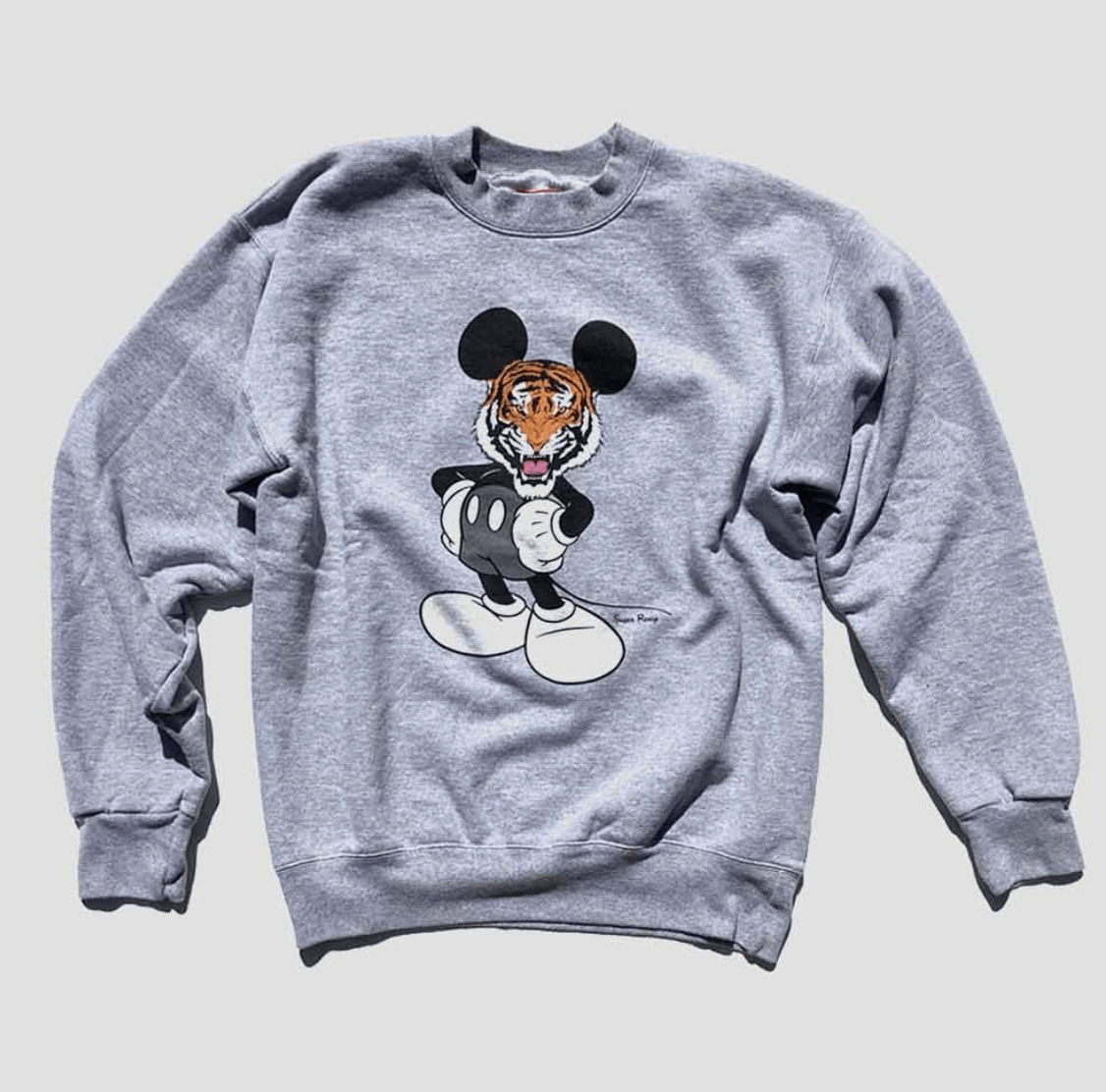 Tiger Crew - The Cactus and The Hawk