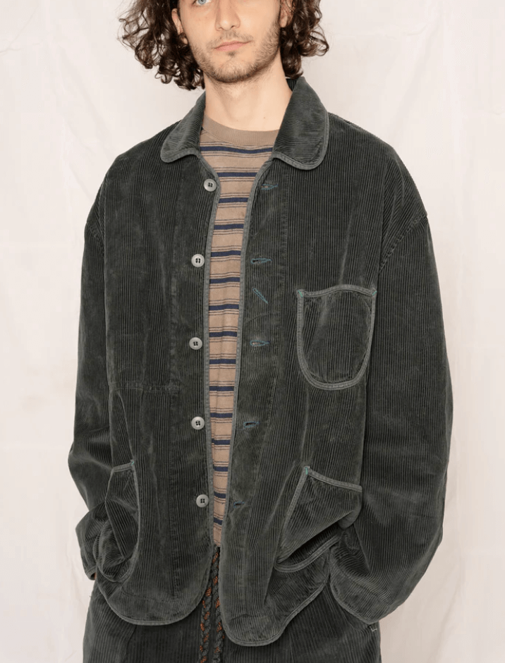 Cunningham Jacket - The Cactus and The Hawk