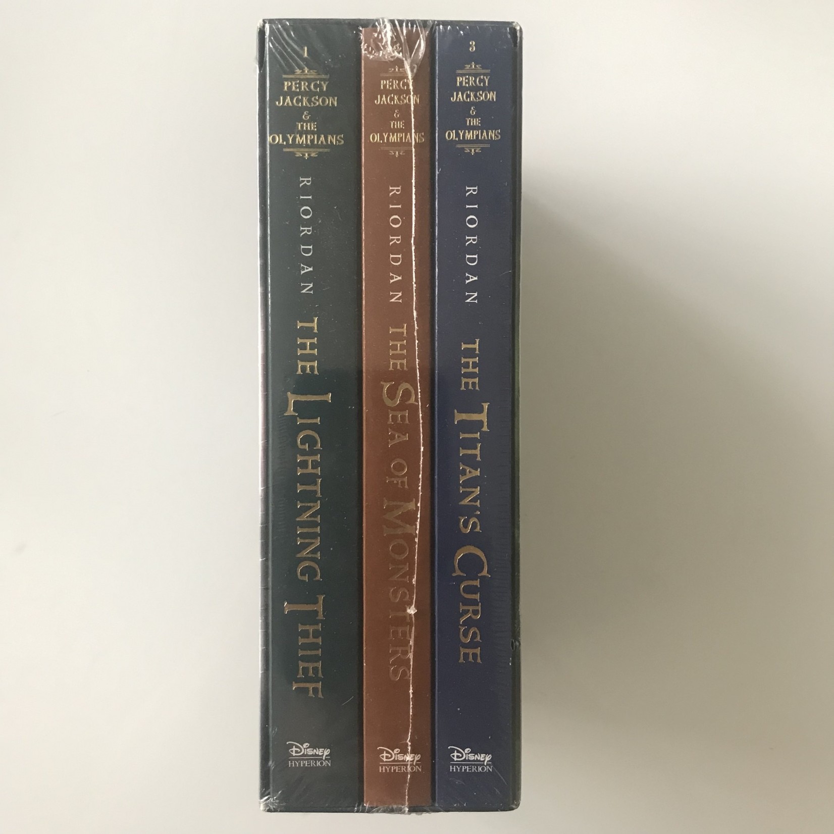 Rick Riordan Percy Jackson