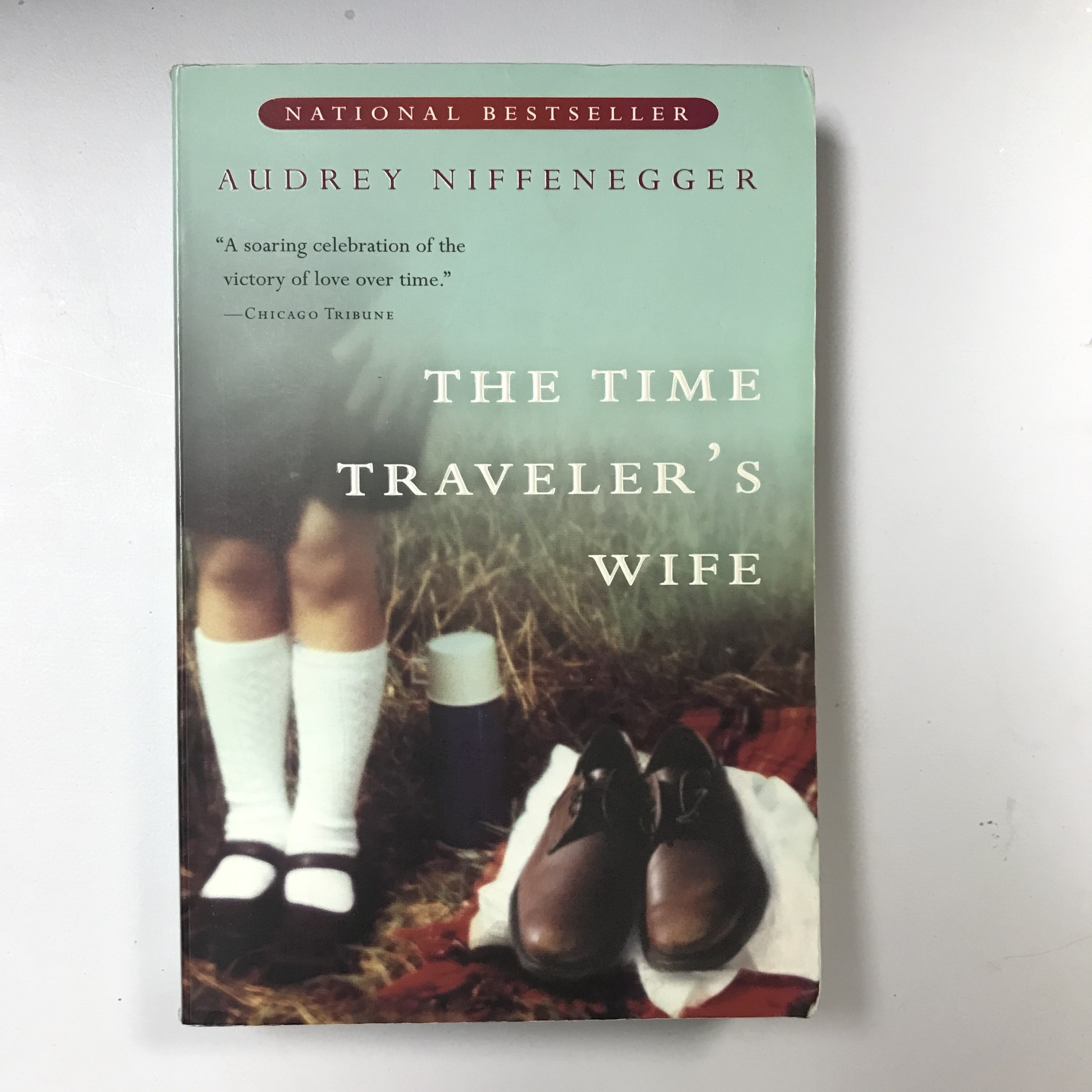 Audrey Niffenegger - The Time Traveler's Wife - Paperback (USED ...
