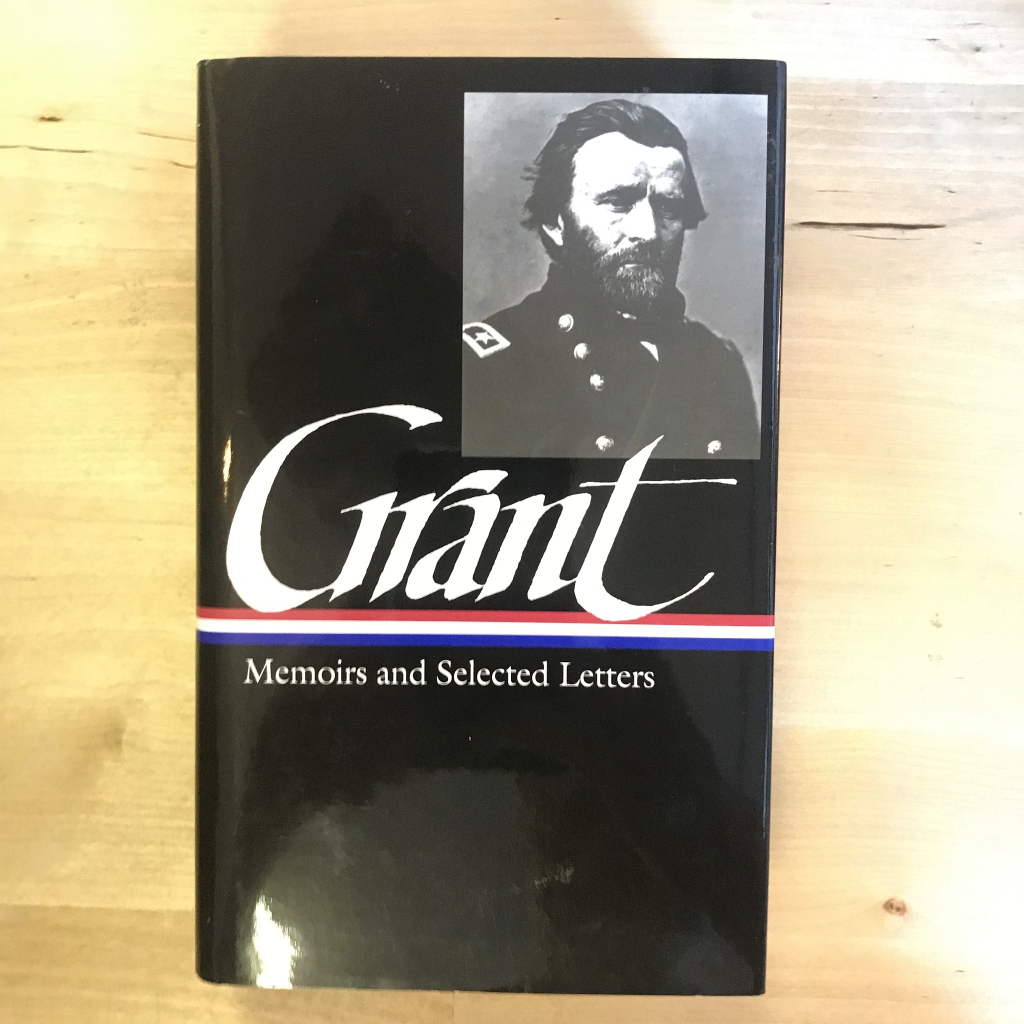 Ulysses S Grant Memoirs