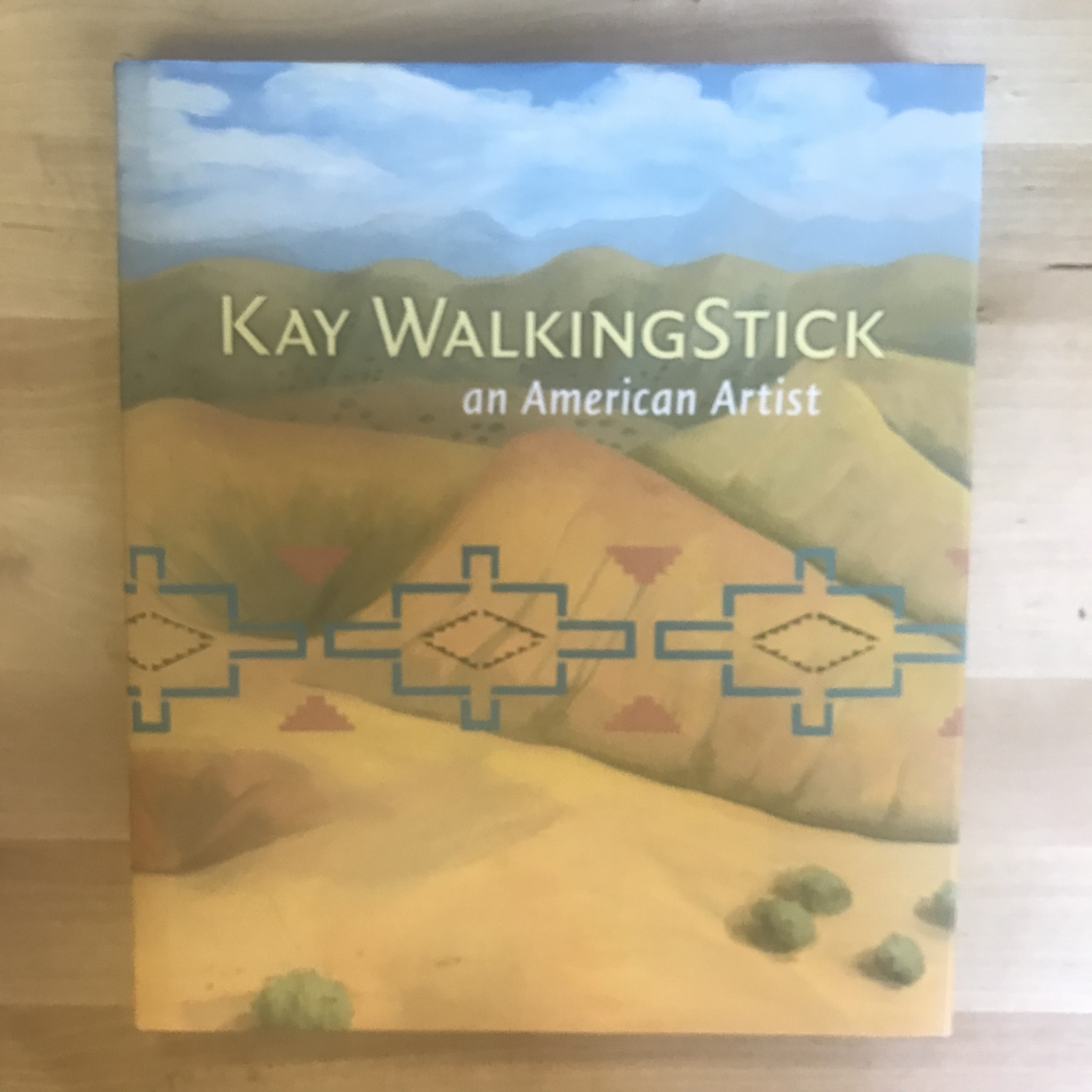 Kathleen Ash-Milby, David W. Penney (Editors) - Kay WalkingStick: An ...